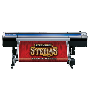 Roland SOLJET Pro 4 XR-640 Printer/Cutter - Roland Printers